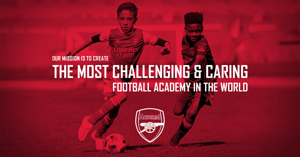 Academy Foundation Phase - Arsenal FC Academy